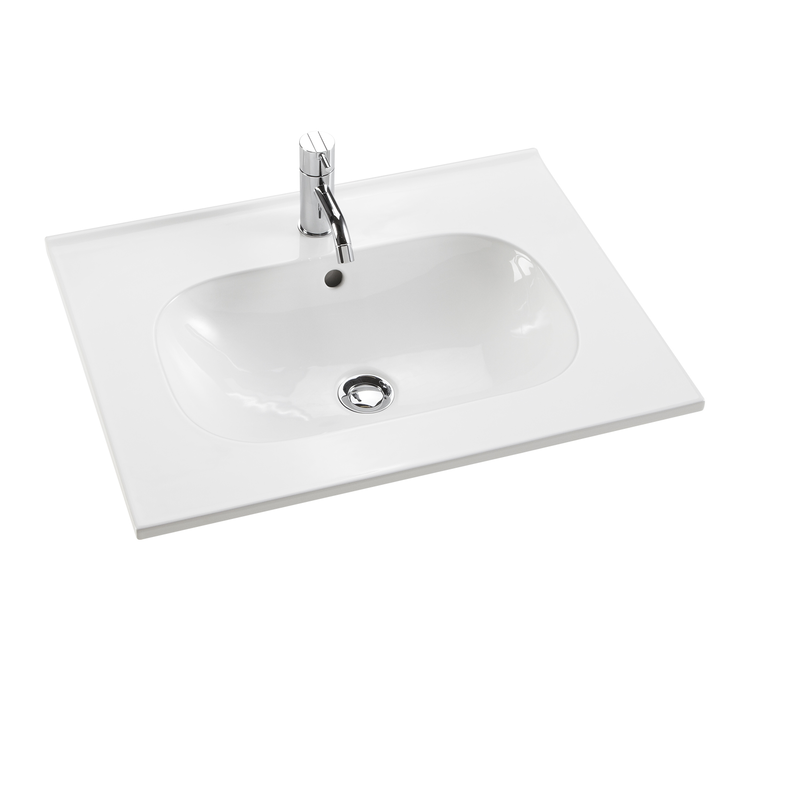 Möbelpaket ink. Spegel/Spegelskåp Dansani Pang 60 inkl. spegel – Online ...